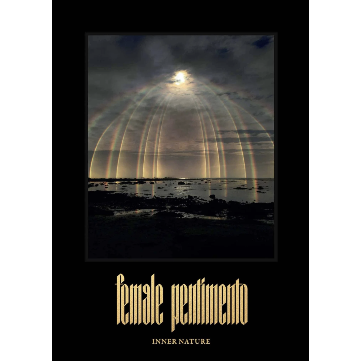 Female Pentimento: Inner Nature | HI BOOKS