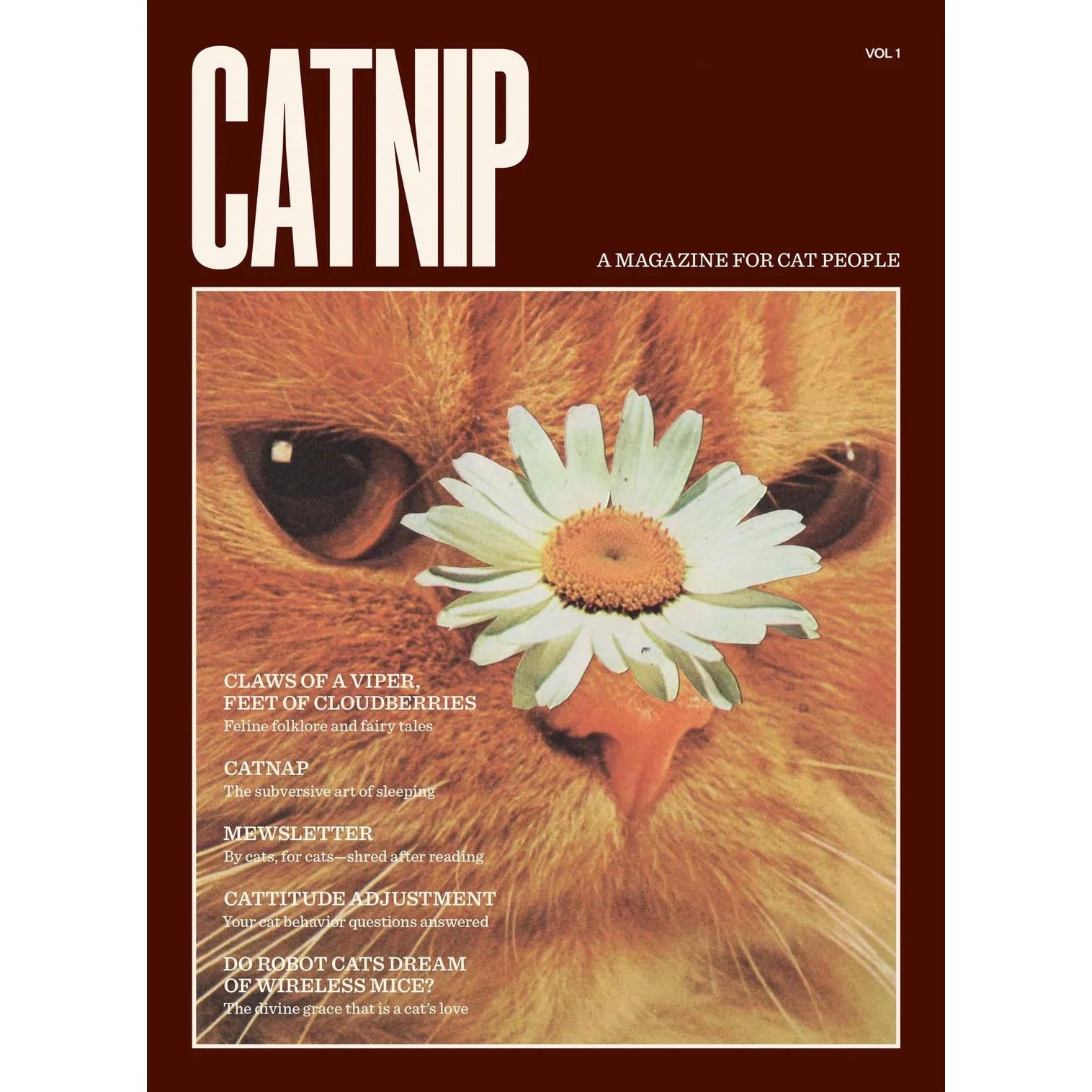 Catnip Magazine | HI BOOKS