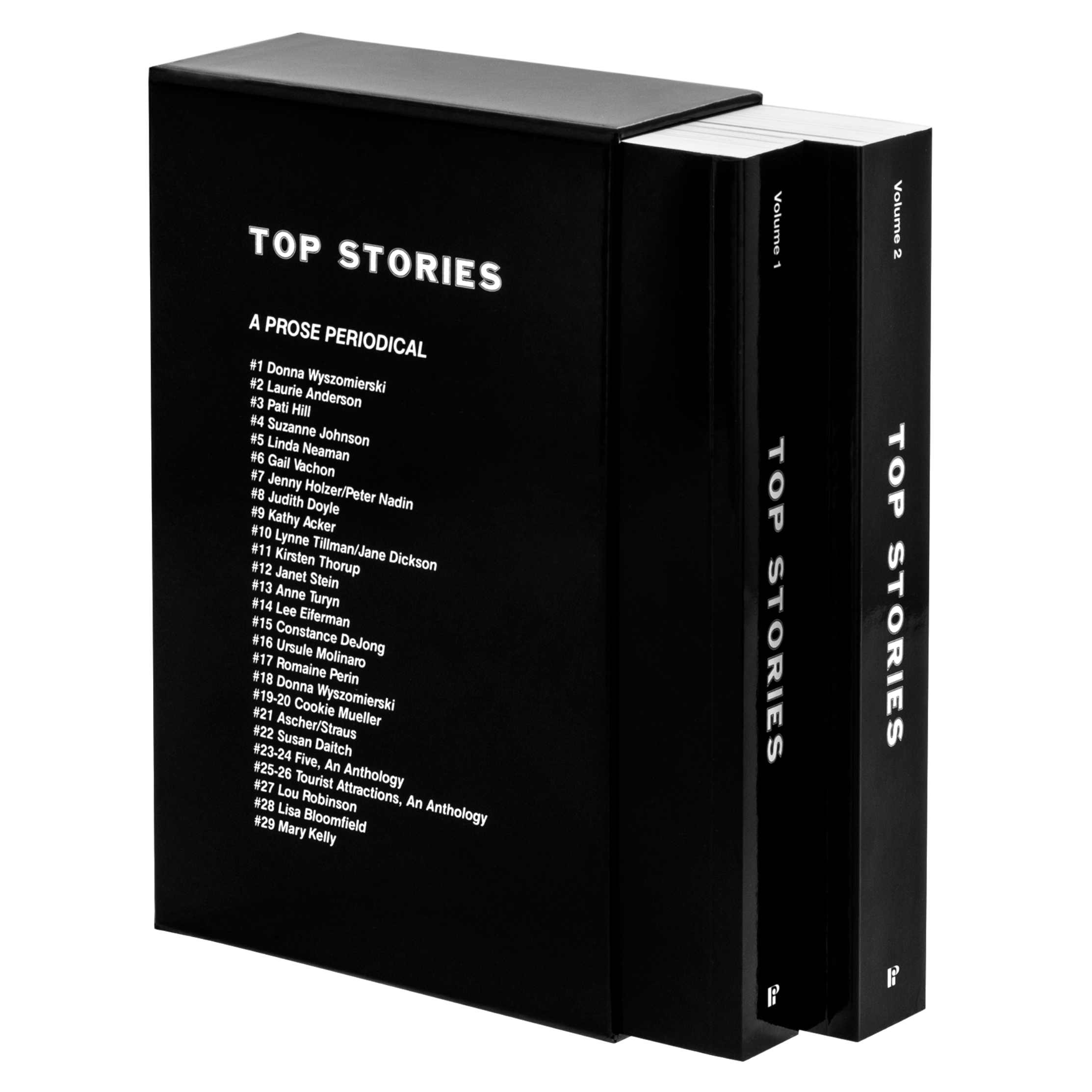 Top Stories | HI BOOKS